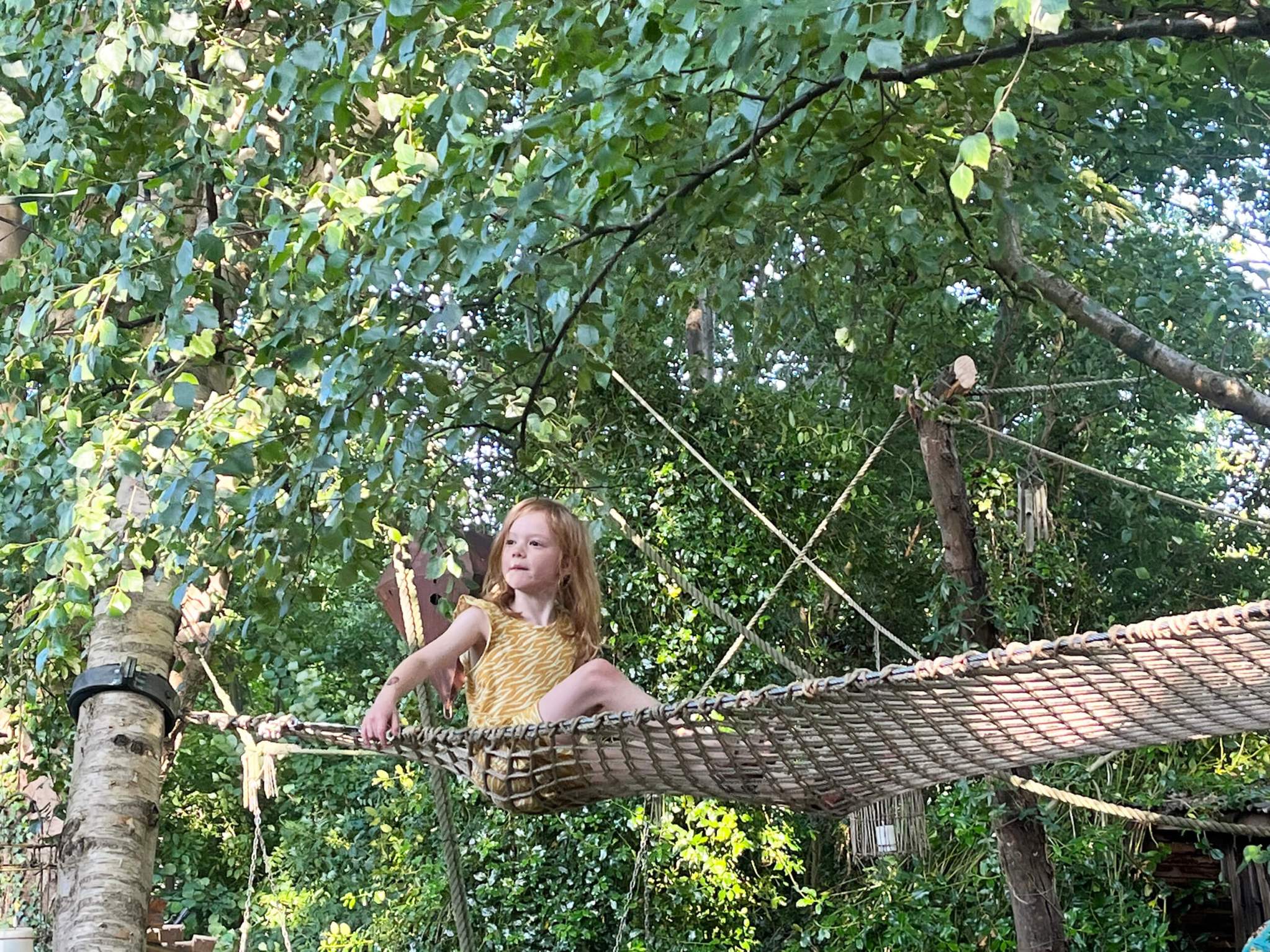 Lounge-net hangmat – Lounge-net