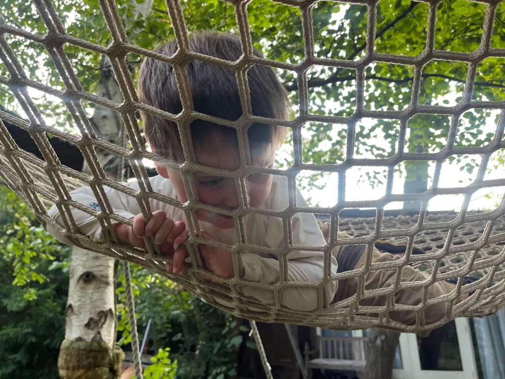 Lounge-net hangmat – Lounge-net