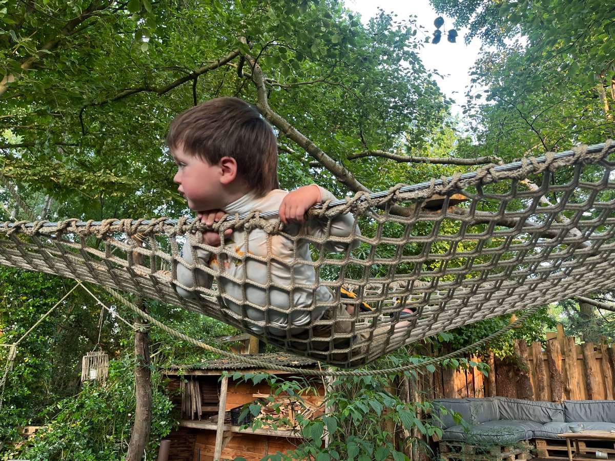 Lounge-net hangmat – Lounge-net