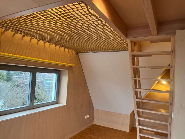 Lounge-netten slaapkamers – Lounge-net