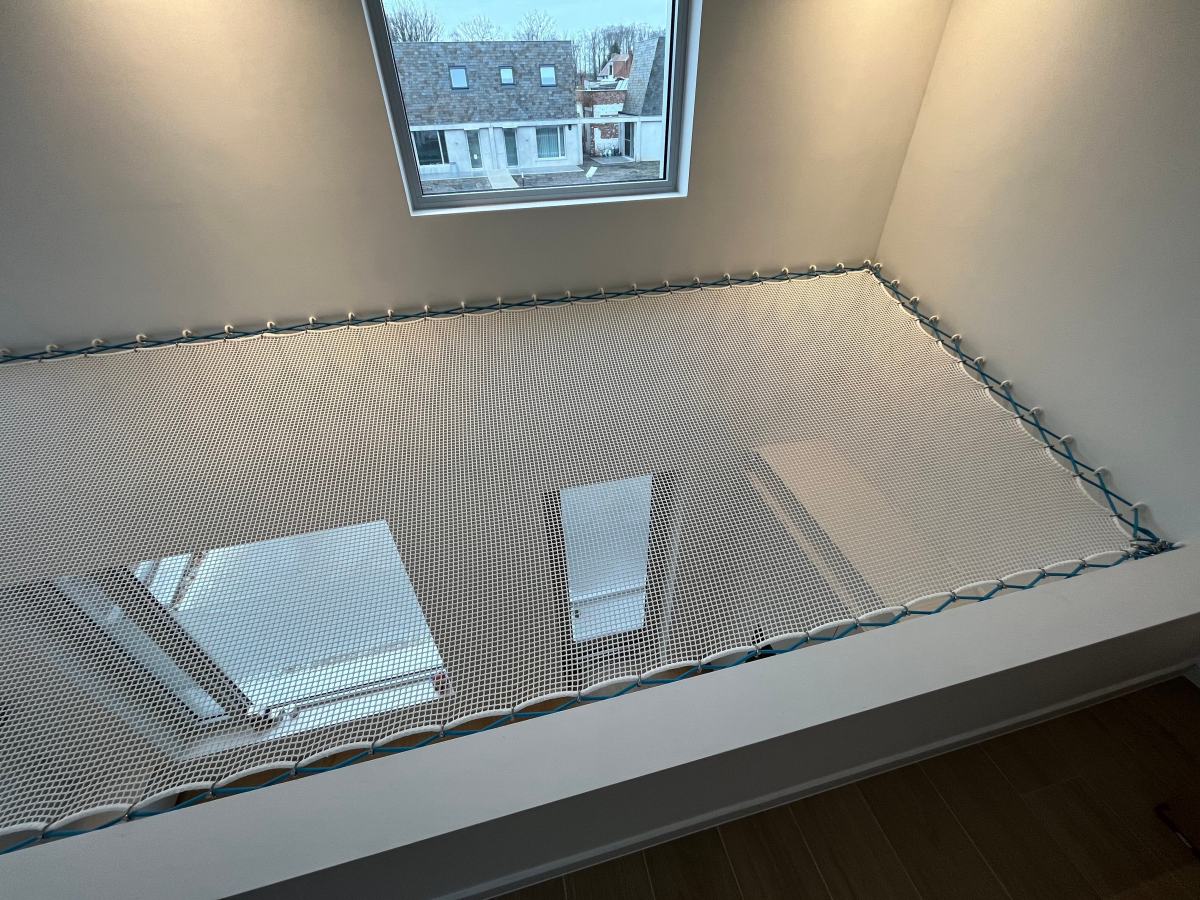 Lounge-net fijnmazig – Lounge-net